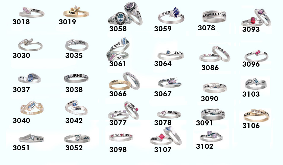 Baron Class Rings - Class Rings